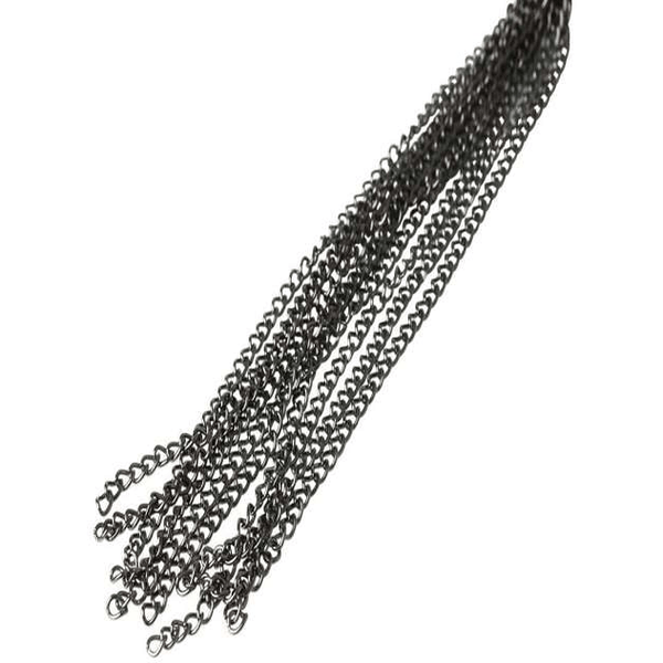 SINCERELY JEWELLED CHAIN TICKLER